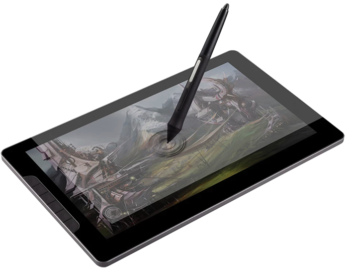 ViewSonic Notas 13.3 inch Profesyonel Grafik Tablet | Klasfoto.com.tr