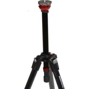 Manfrotto MVH500AH ,755CX3 Carbon Fiber Video Tripod Kit Manfrotto MVH500AH ,755CX3 Carbon Fiber Video Tripod Kit